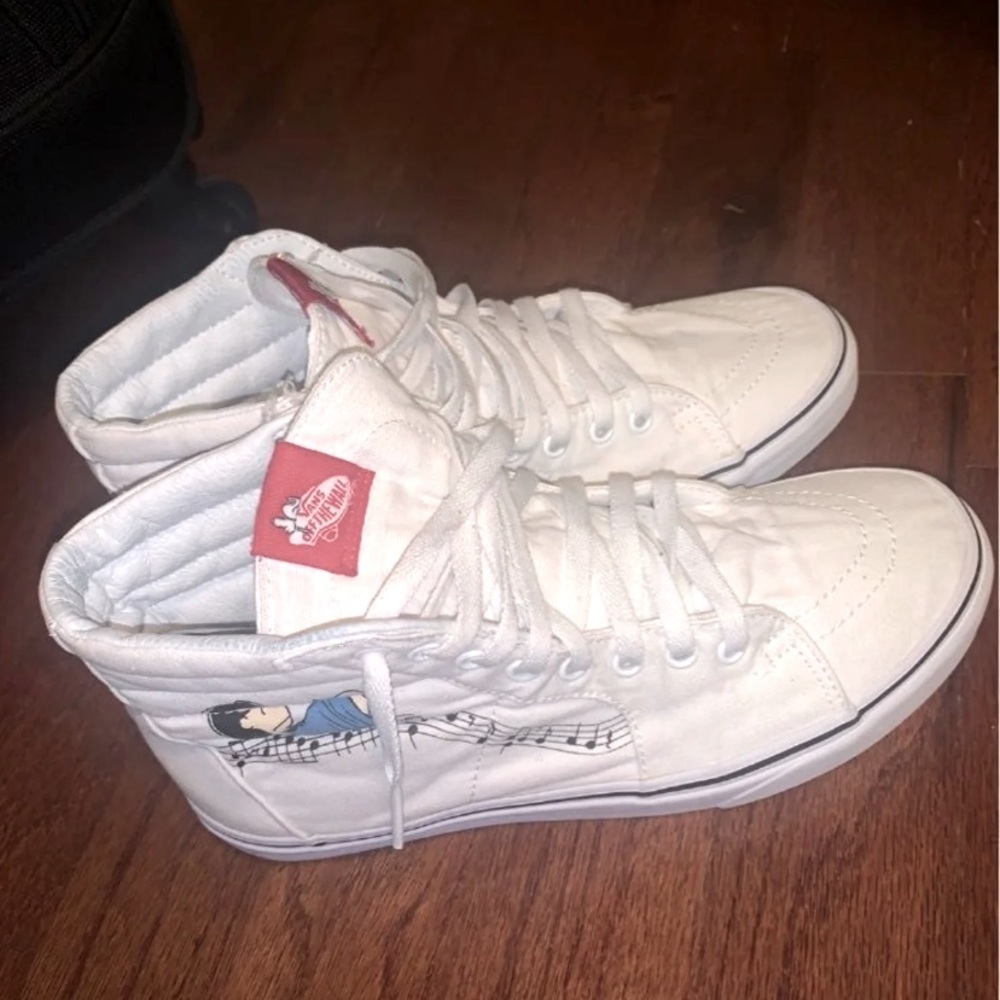 Rare Vans Peanuts - Gem